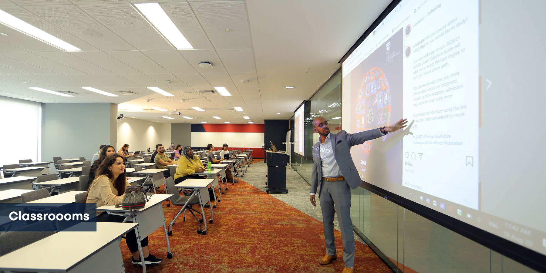 University of Wollongong in Dubai | Your Australian University in Dubai